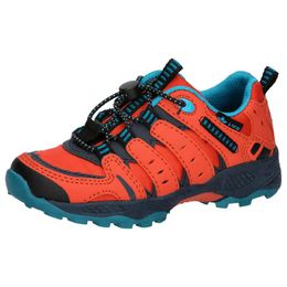 Lico Outdoorschuh &raquo;Outdoorschuh Fremont&laquo; orange 34 34 Funktioneller Outdoorschuh mit Schnellschn&uuml;rsystem