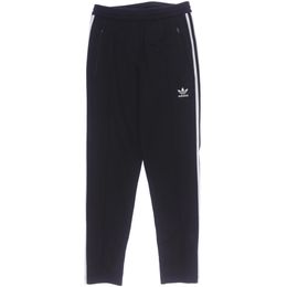 adidas originals Herren Stoffhose, schwarz, Gr. 0