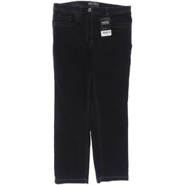 Zerres Damen Jeans, schwarz, Gr. 38