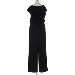 s.Oliver Selection Damen Jumpsuit/Overall, schwarz, Gr. 36