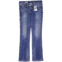 Pepe Jeans Damen Jeans, blau, Gr. 28