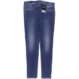 Pepe Jeans Damen Jeans, blau, Gr. 31