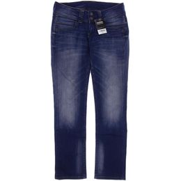 Pepe Jeans Damen Jeans, blau, Gr. 30