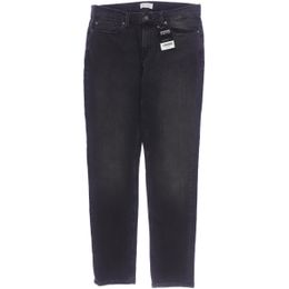 armedangels Damen Jeans, schwarz, Gr. 32