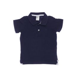 H&M H&M Herren Poloshirt, marineblau, Gr. 80