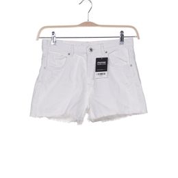 Pepe Jeans Damen Shorts, weiß, Gr. 176