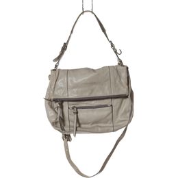 Coccinelle Damen Handtasche, grau, Gr.