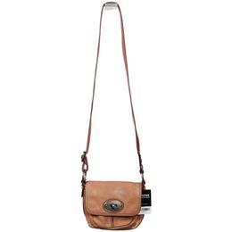 Fossil Damen Handtasche, pink, Gr.