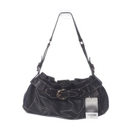 Aigner Damen Handtasche, schwarz, Gr.