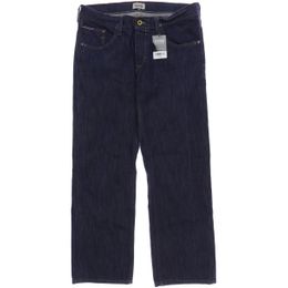 Hilfiger Denim Herren Jeans, marineblau, Gr. 34