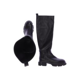 Copenhagen Studios Damen Stiefel, schwarz, Gr. 37