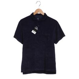 Hackett London Herren Poloshirt, marineblau, Gr. 48