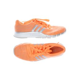 Adidas Damen Sneakers, neon, Gr. 6