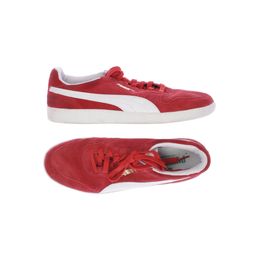 Puma Herren Sneakers, rot, Gr. 45