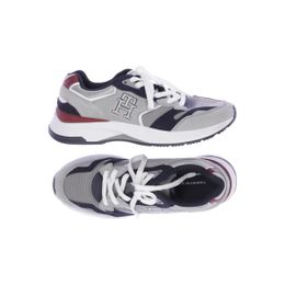 Tommy Hilfiger Herren Sneakers, grau, Gr. 44