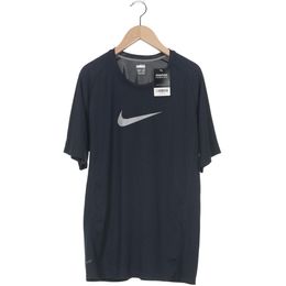 Nike Herren T-Shirt, marineblau, Gr. 48