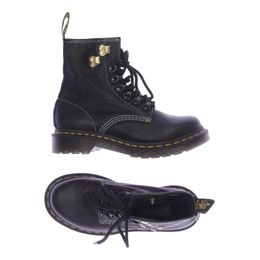 Dr. Martens Damen Stiefelette, schwarz, Gr. 36