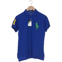 Polo Ralph Lauren Herren Poloshirt, blau, Gr. 46