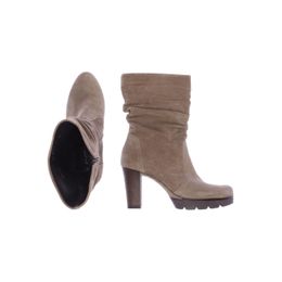 Paul Green Damen Stiefel, beige, Gr. 4.5