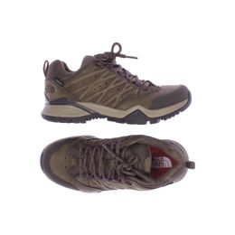 The North Face Damen Sneakers, braun, Gr. 36