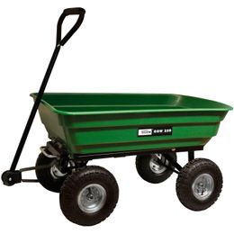 Güde GÜDE Bollerwagen "Gartenwagen GGW 250" grün (grün/schwarz)