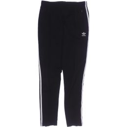 adidas originals Damen Stoffhose, schwarz, Gr. 32