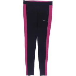 Nike Running Damen Stoffhose, schwarz, Gr. 0