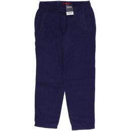 s.Oliver Damen Stoffhose, marineblau, Gr. 38