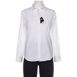 Gant Damen Bluse, weiß, Gr. 40