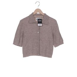 Just Female Damen Strickjacke, beige, Gr. 38