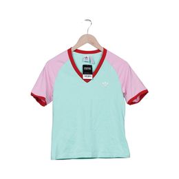 adidas originals Damen T-Shirt, hellgrün, Gr. 38