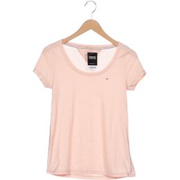 Hilfiger Denim Damen T-Shirt, pink, Gr. 36