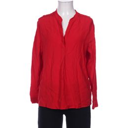 Seidensticker Damen Bluse, rot, Gr. 34