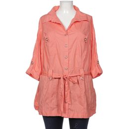 Ulla Popken Damen Jacke, pink, Gr. 50