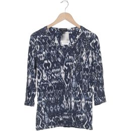 Via Appia Due Damen Langarmshirt, marineblau, Gr. 42