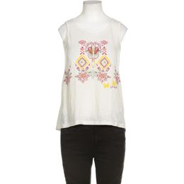 Desigual Damen T-Shirt, weiß, Gr. 36