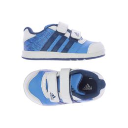 Adidas Herren Kinderschuhe, blau, Gr. 22