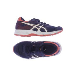 asics Herren Kinderschuhe, marineblau, Gr. 32