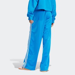 Sporthose adidas originals "FIREBIRD TP" Gr. XXL, N-Gr, blau (bluebird) Damen Hosen