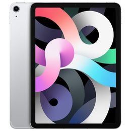 Apple iPad Air (2020) 4. Generation 64 GB - WLAN + LTE - Silber