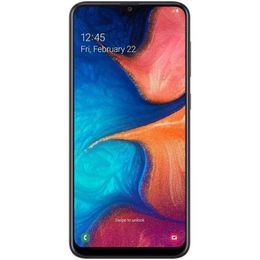 Samsung Galaxy A20e 32GB - Schwarz - Ohne Vertrag