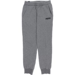 Puma Herren Stoffhose, grau, Gr. 0