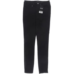 Opus Damen Jeans, schwarz, Gr. 36