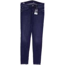 Pepe Jeans Damen Jeans, blau, Gr. 28