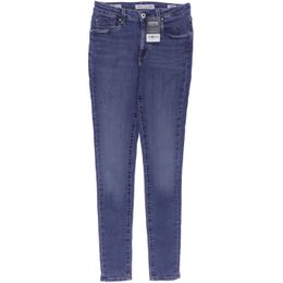 Pepe Jeans Damen Jeans, blau, Gr. 28