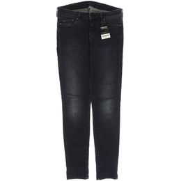 Pepe Jeans Damen Jeans, marineblau, Gr. 30