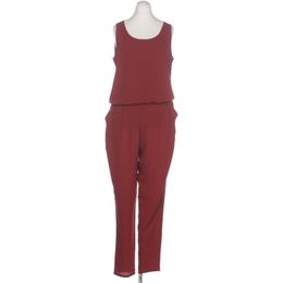 Only Damen Jumpsuit/Overall, rot, Gr. 40