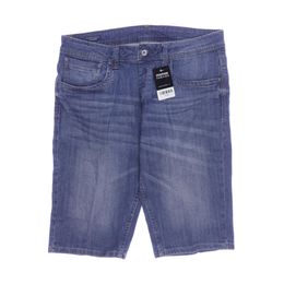 Pepe Jeans Herren Shorts, blau, Gr. 34