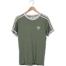 adidas originals Herren T-Shirt, grün, Gr. 46