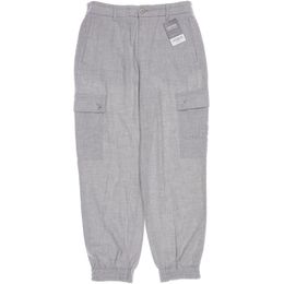 Drykorn Damen Stoffhose, grau, Gr. 29